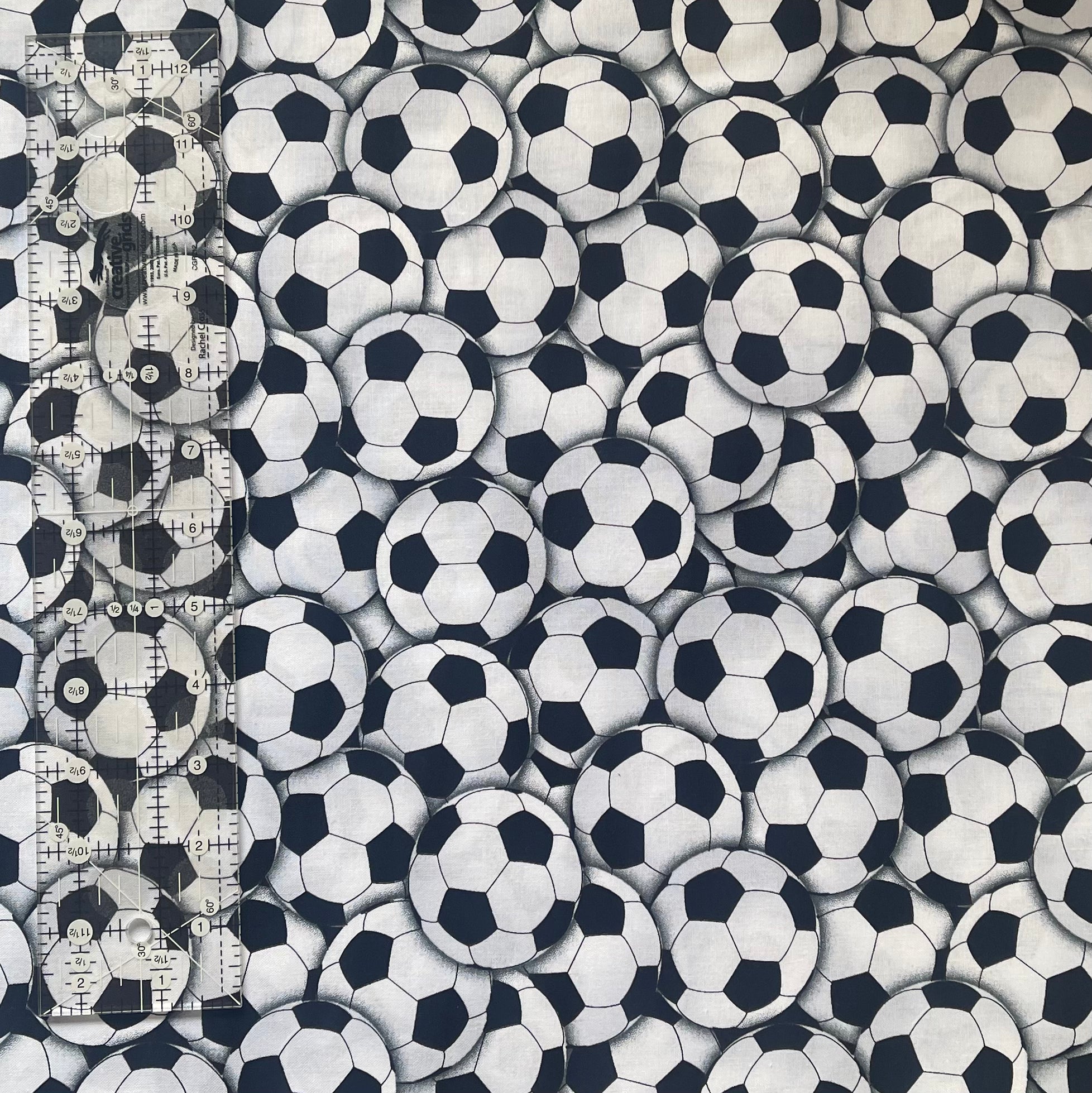Football – Village Fabrics