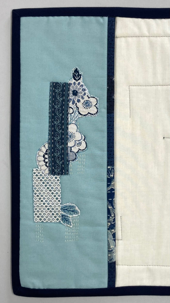 Boro Folder Cover Kit – Village Fabrics