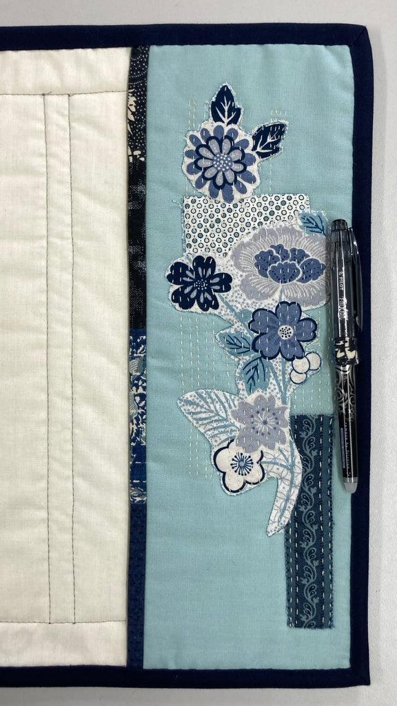 Boro Folder Cover Kit – Village Fabrics