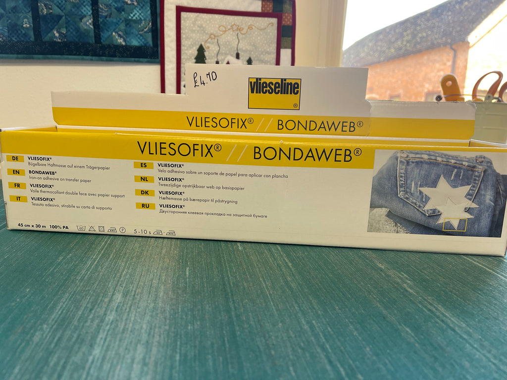 Bondaweb – Village Fabrics