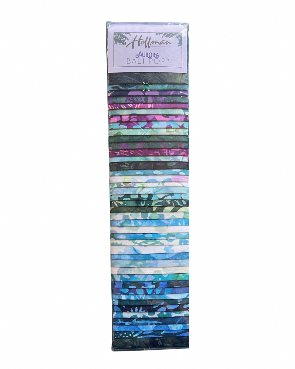 Bali Pops - Hoffmann Batik Fabric – Village Fabrics