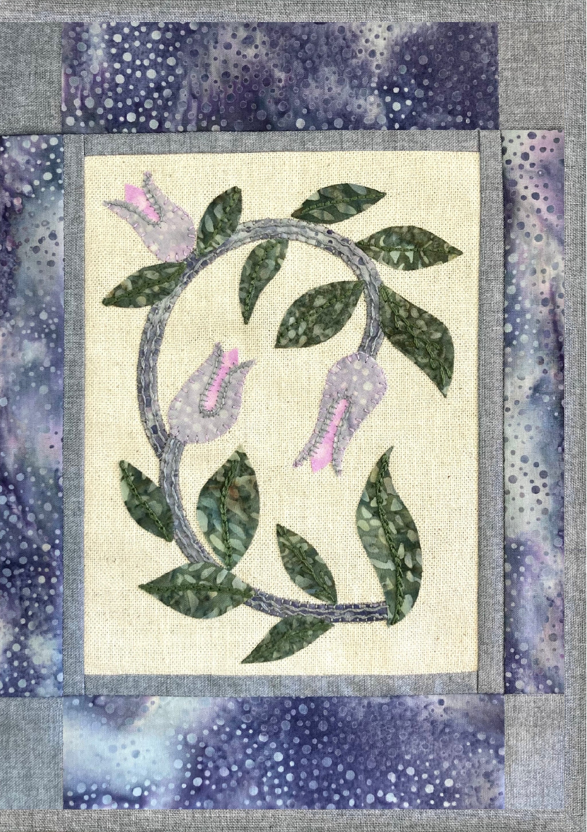 Batik Book Cover Kit – Village Fabrics