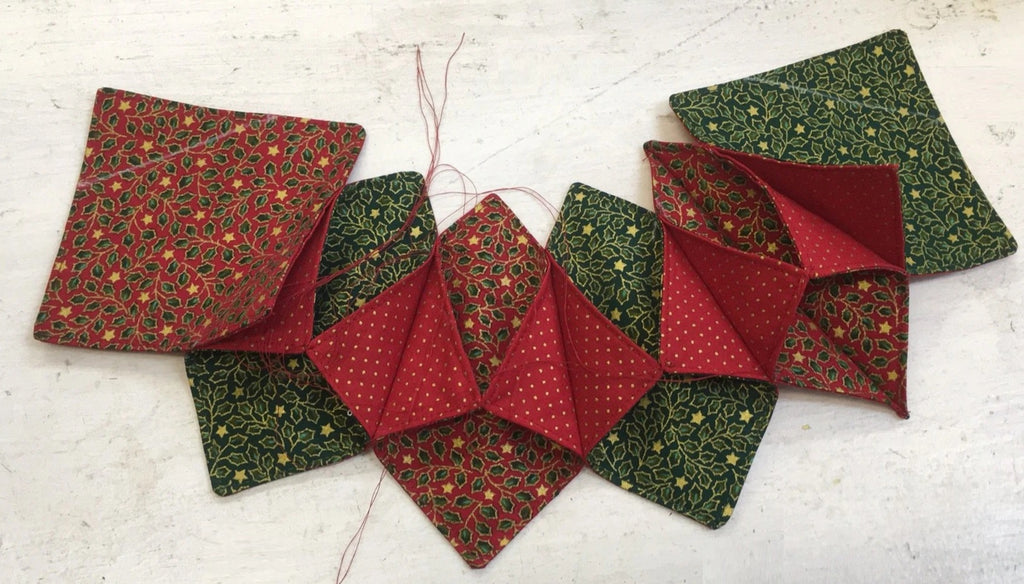 Christmas Candle Ring Kit – Village Fabrics