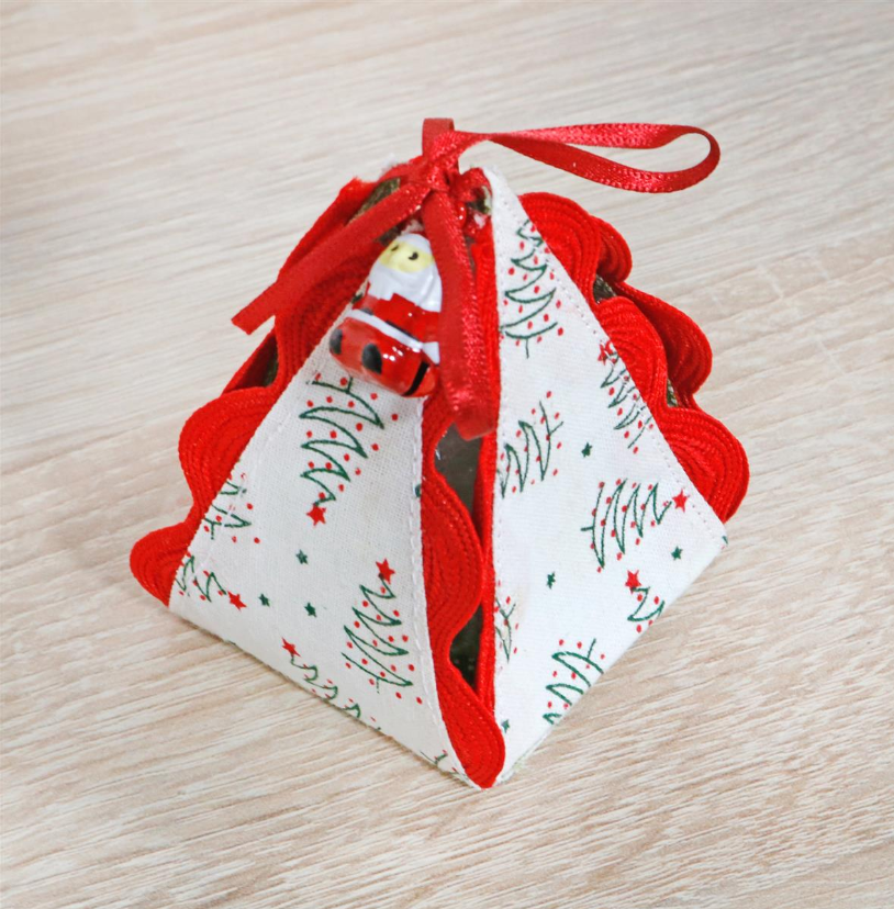 Pyramid Gift Box Kit – Village Fabrics