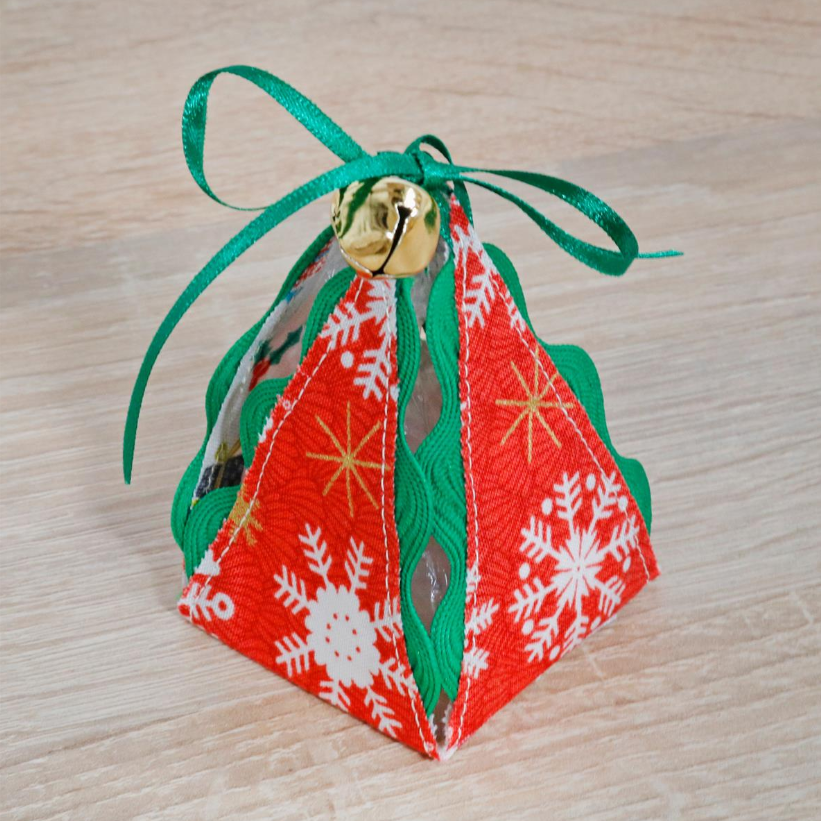 Pyramid Gift Box Kit – Village Fabrics